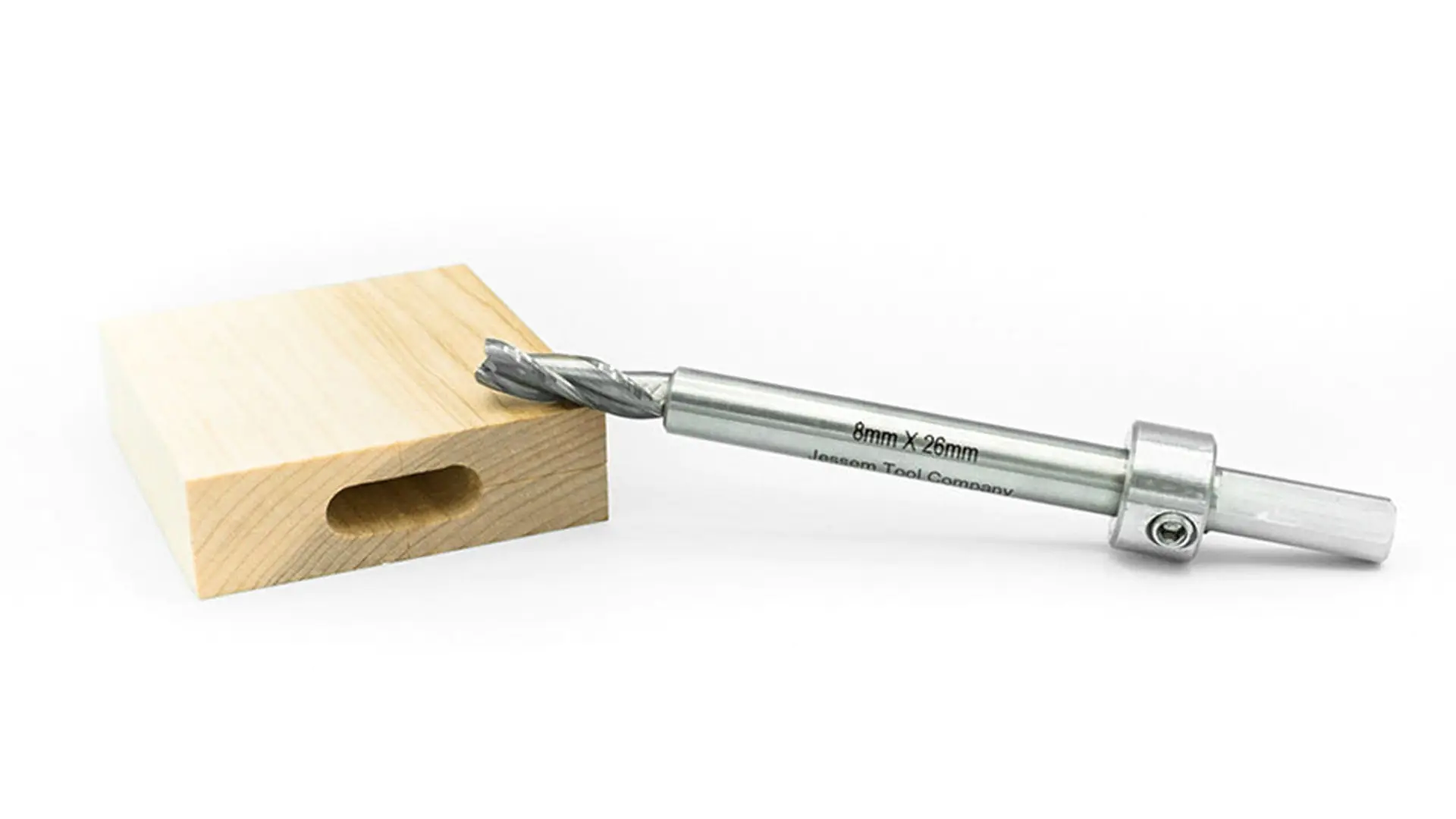 8mm Endmill Kit for Pocket Mill Pro JESSEM | 8 mm | 332098