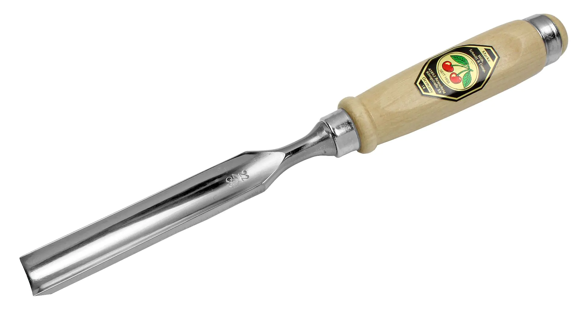 Instructions for Sharpening Hollow Chisels